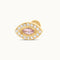 CELESTE PINK - Bijoux Titane - Obsidian Piercing