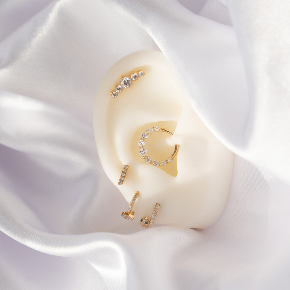 Piercing Nez : on vous dit tout | Obsidian Piercing